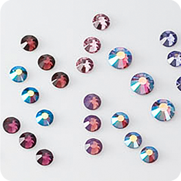 Стразы, бусины, бисер - каталог товаров интернет-магазина Preciosa